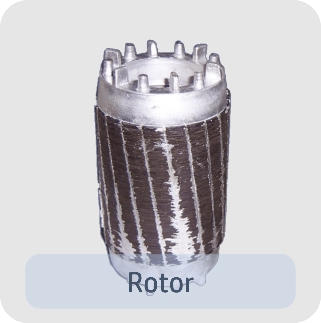 Rotor – Coken