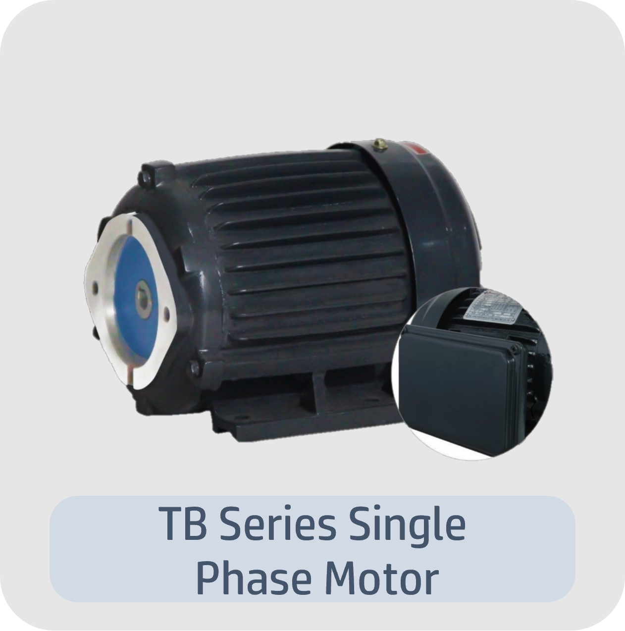 TB Series Single Phase Motor – Coken