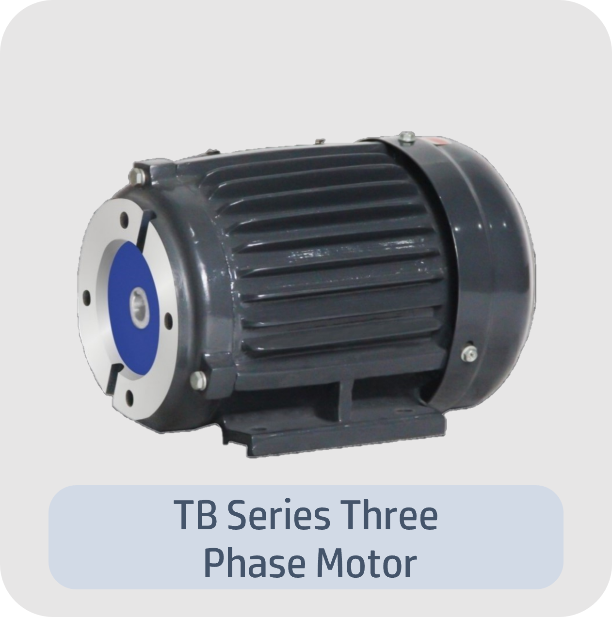 TB Series Three Phase Motor – Coken