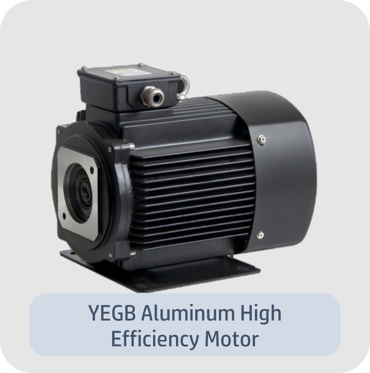 YEGB Aluminum High Efficiency Motor – Coken