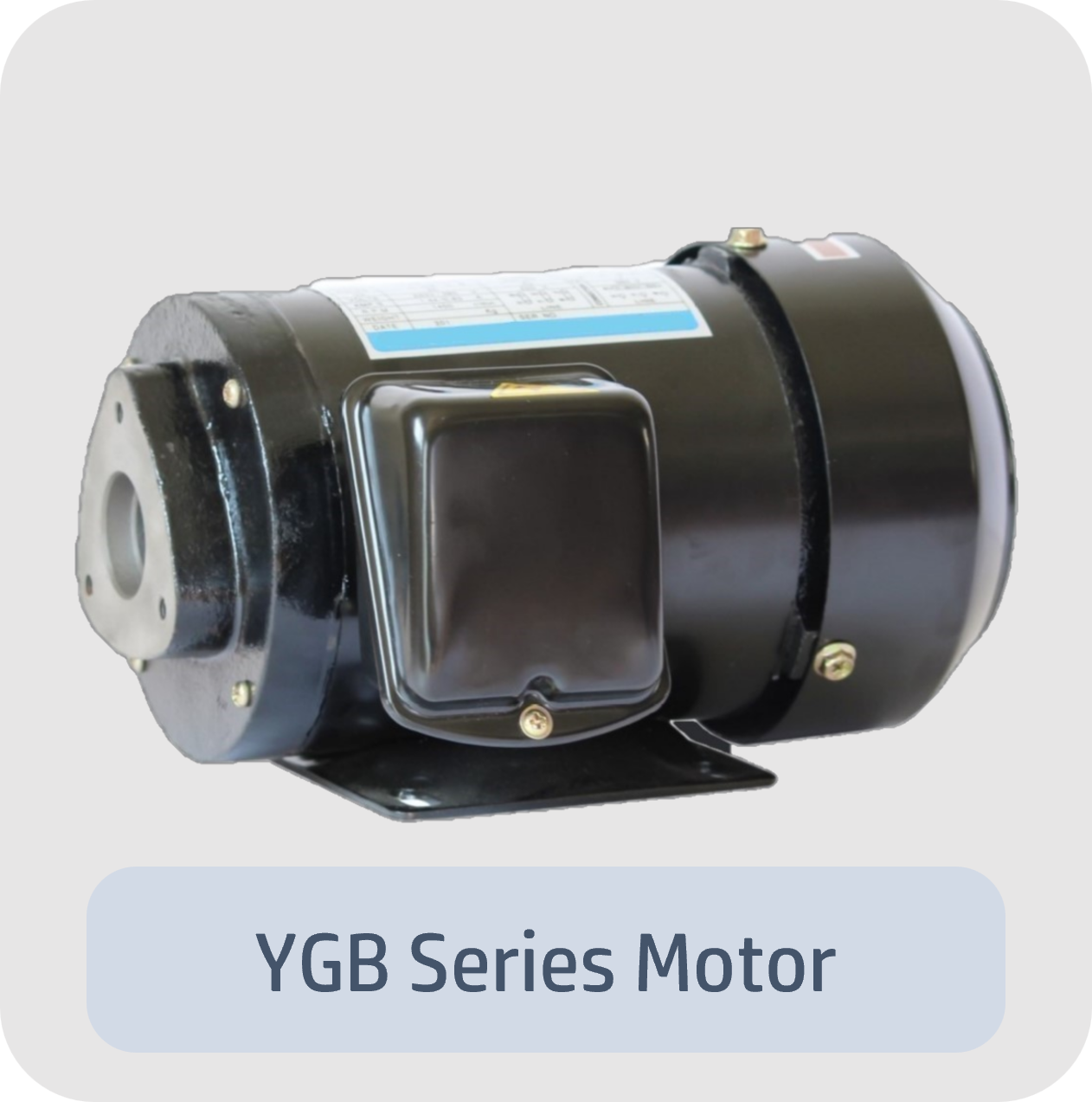 YGB Steel Series Motor – Coken